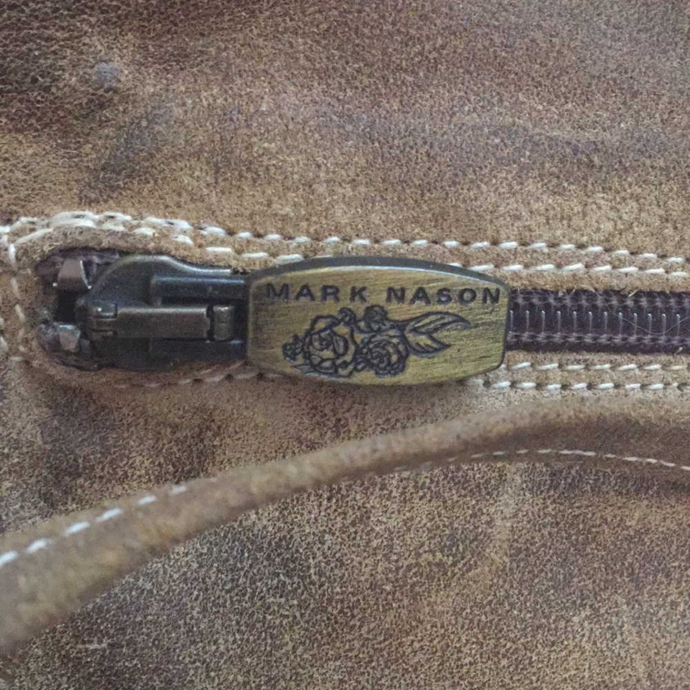 Mark Nason Gypsy Rose Thigh High Boots Size 8.5 - Gem